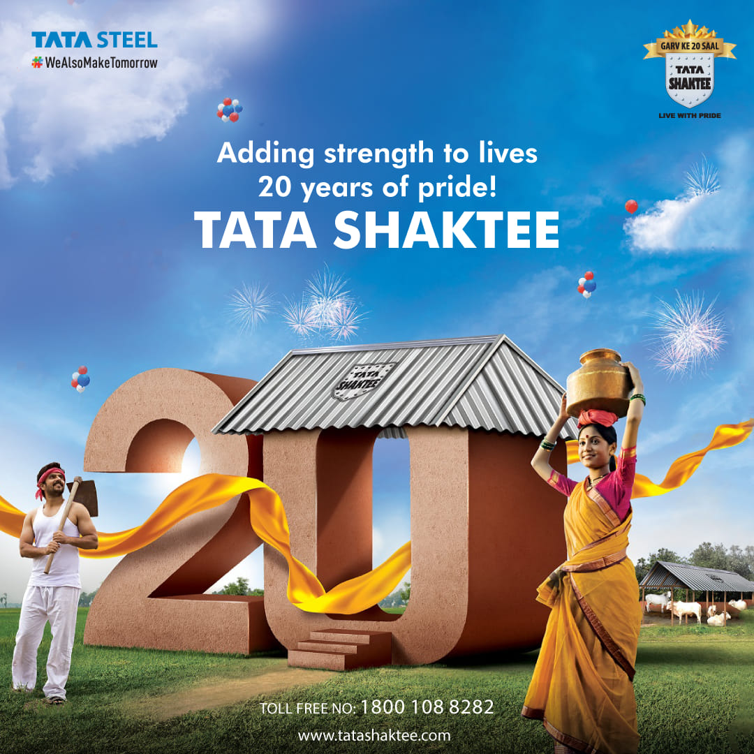 TATA SHAKTEE - India Steel Industries